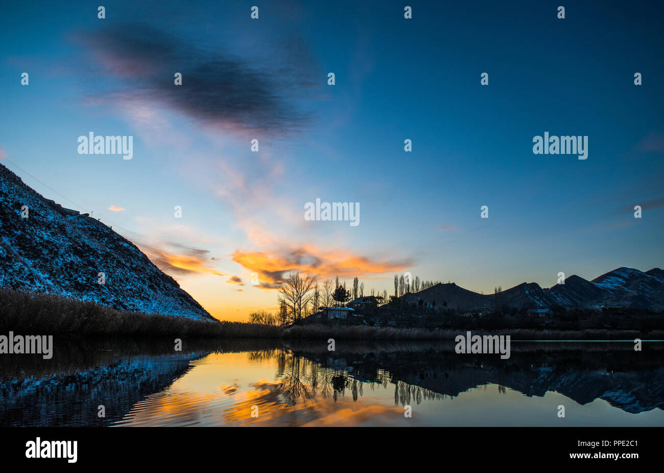 Ovan lake hi-res stock photography and images - Alamy