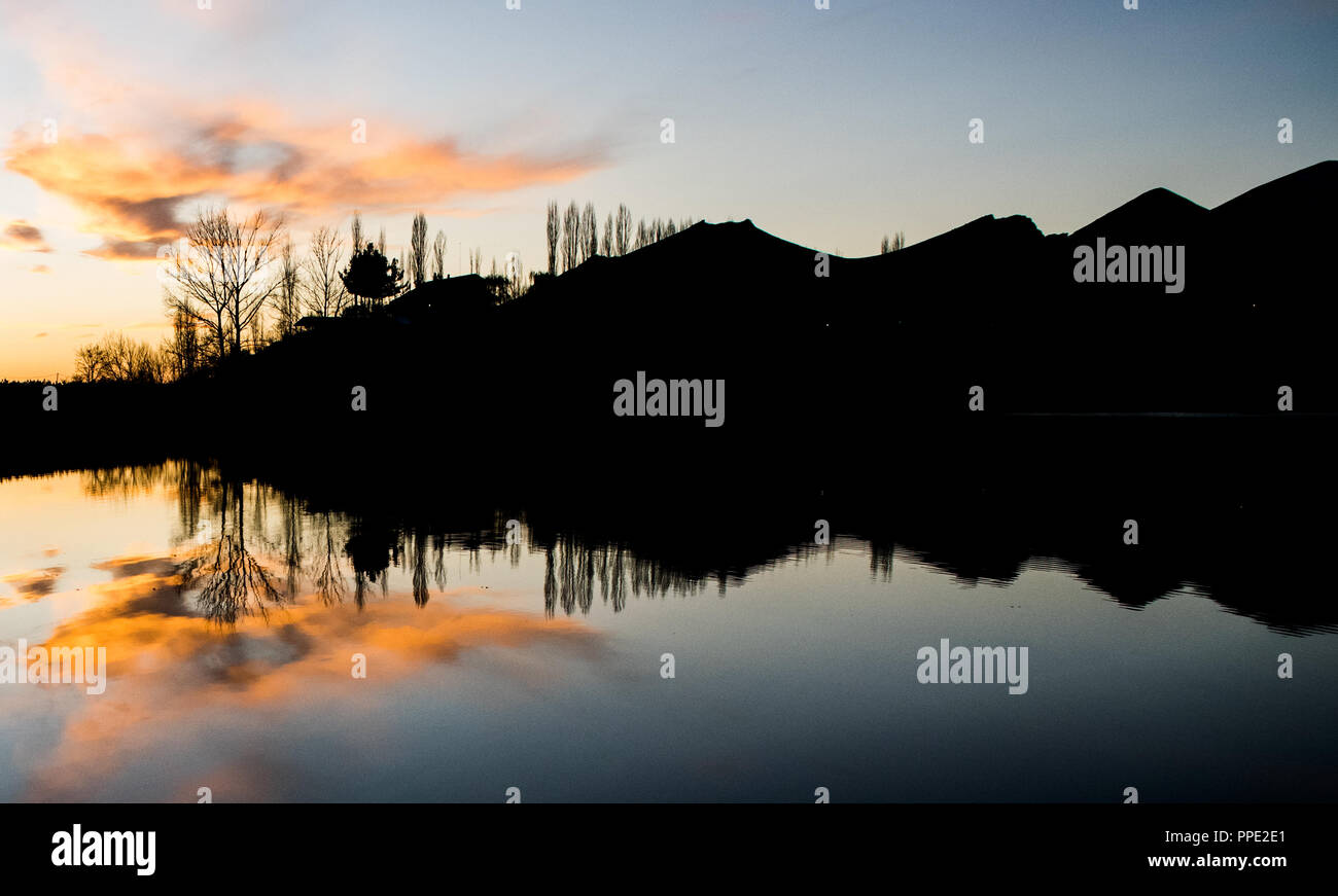 Ovan lake hi-res stock photography and images - Alamy