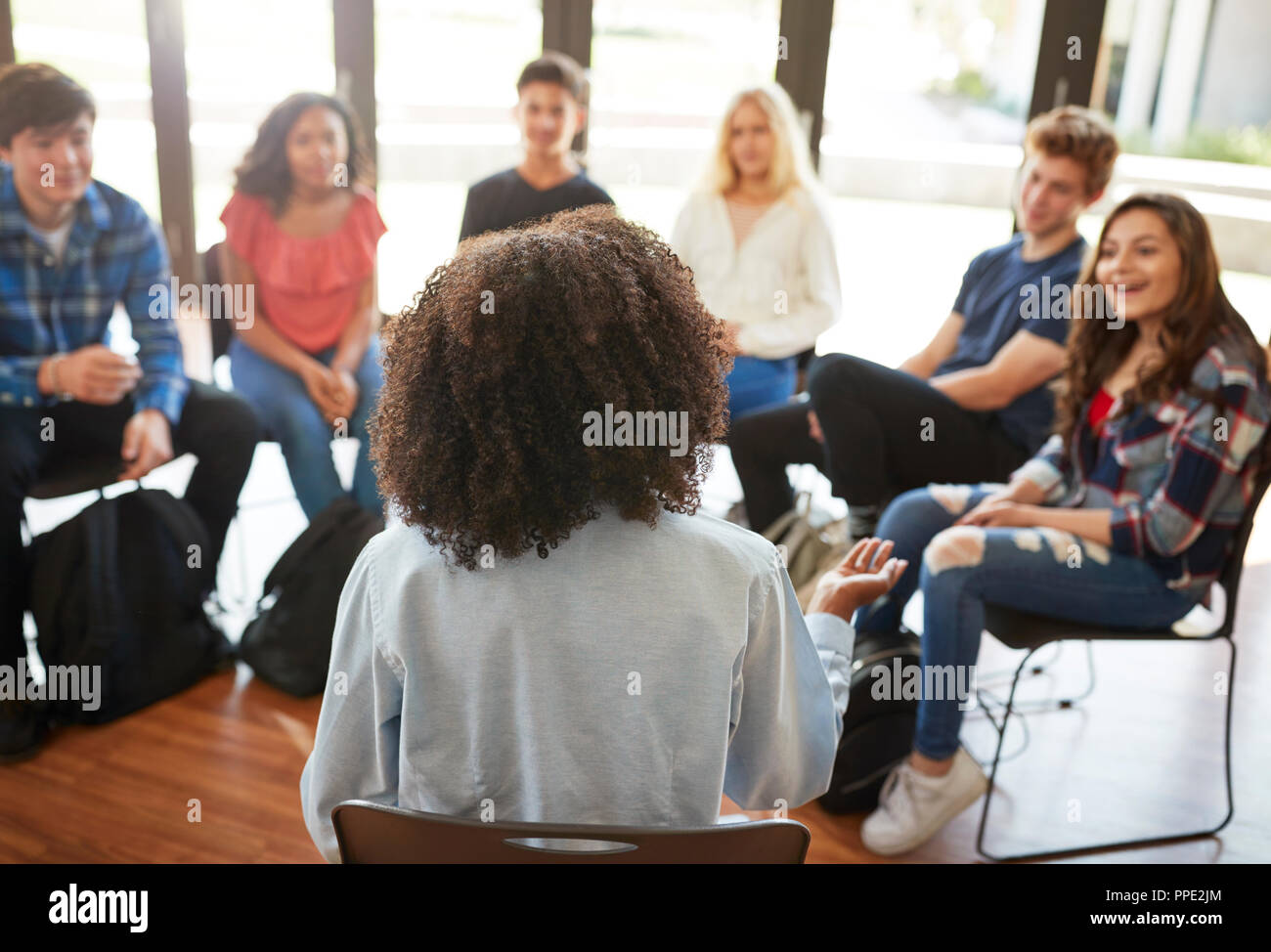 Focus Group Discussion Women