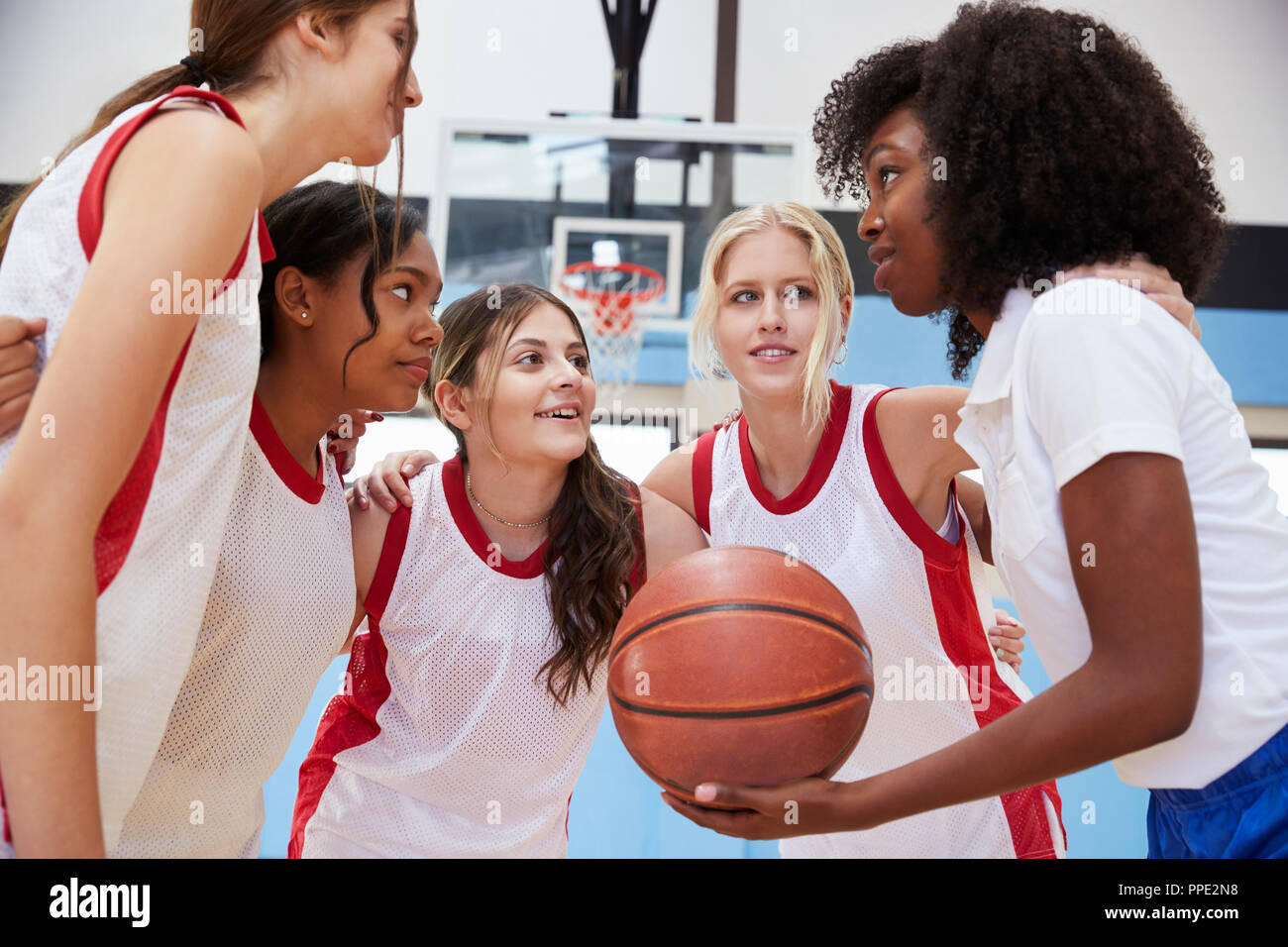 Teacher talk pupil hi-res stock photography and images - Alamy