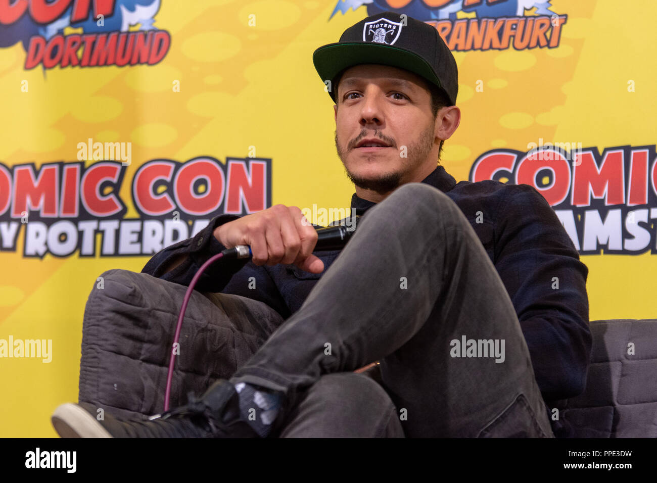 Juan carlos ortiz hi-res stock photography and images - Alamy