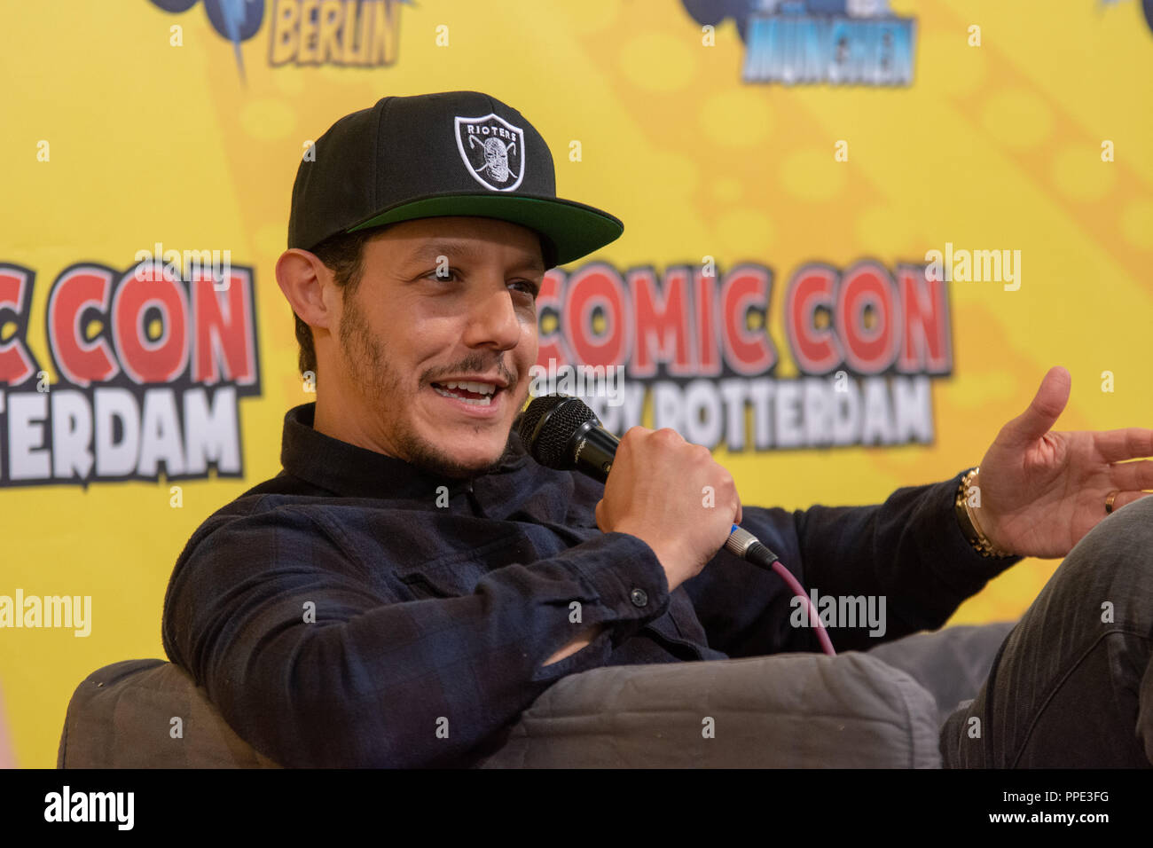 Juan carlos ortiz hi-res stock photography and images - Alamy