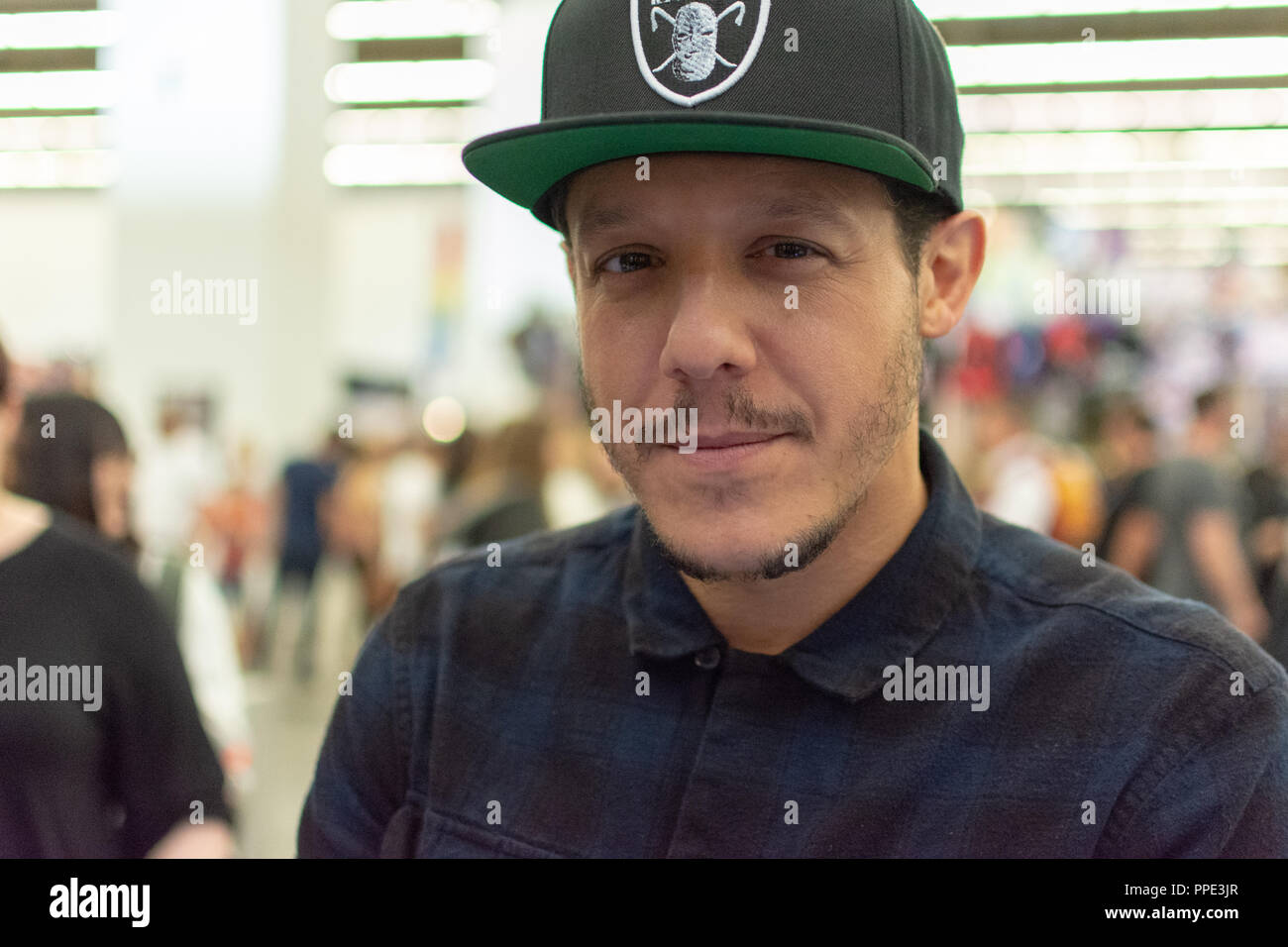 Juan carlos ortiz hi-res stock photography and images - Alamy