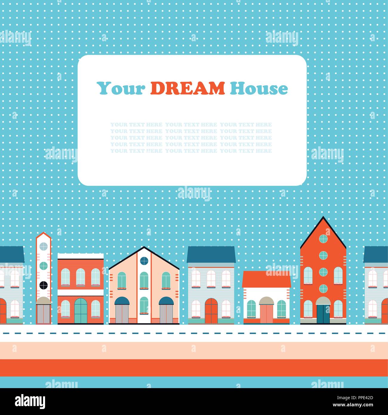 Move buildings Stock Vector Images - Alamy