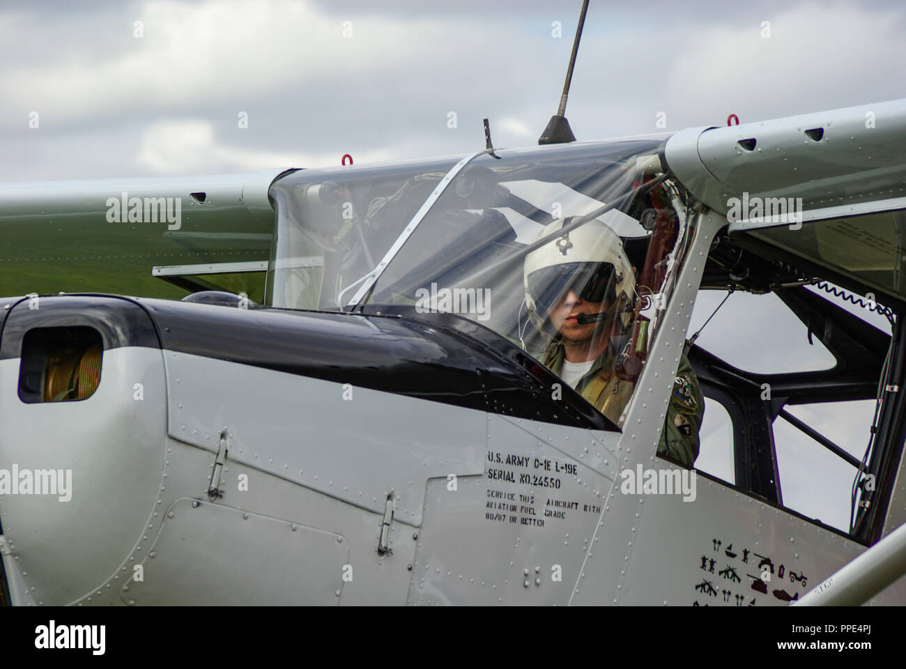 L 19 Aircraft In Vietnam