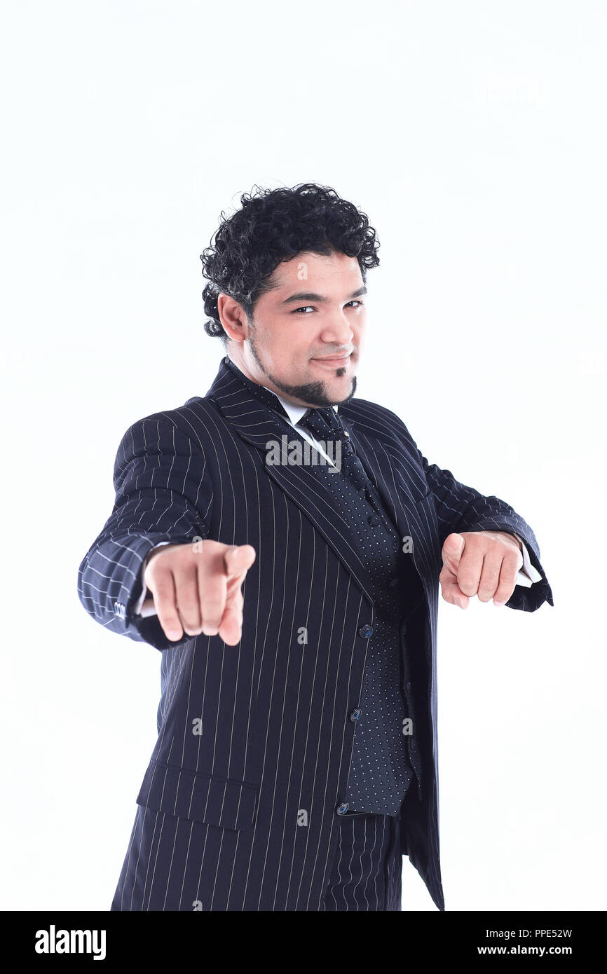 Closeup portrait two successful adult hi-res stock photography and ...