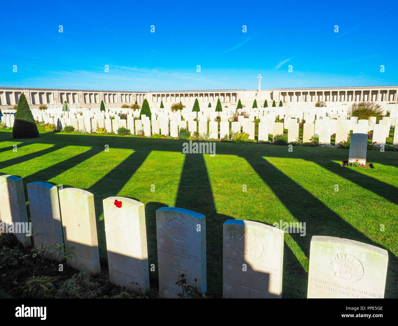 Battle of pozières ridge hi-res stock photography and images - Alamy