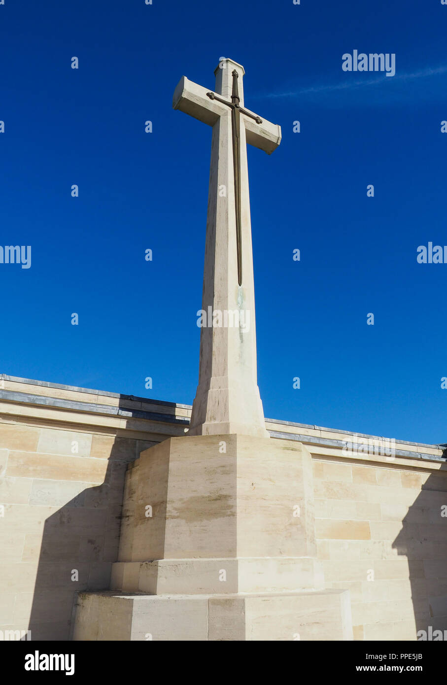 Australian memorial pozieres windmill hi-res stock photography and ...