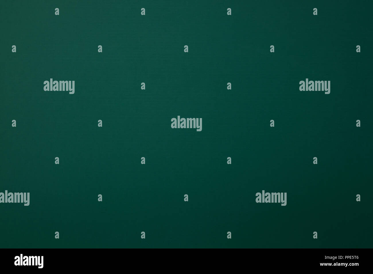 Empty green chalkboard or school board background and texture ...