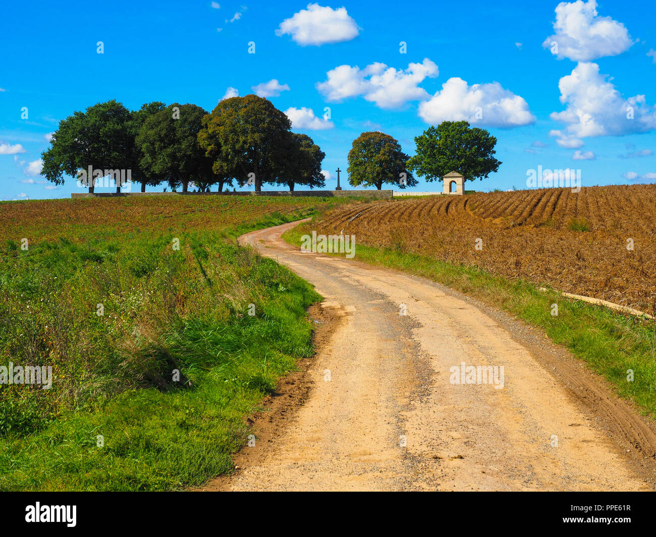 Courcelette Stock Photos & Courcelette Stock Images - Alamy