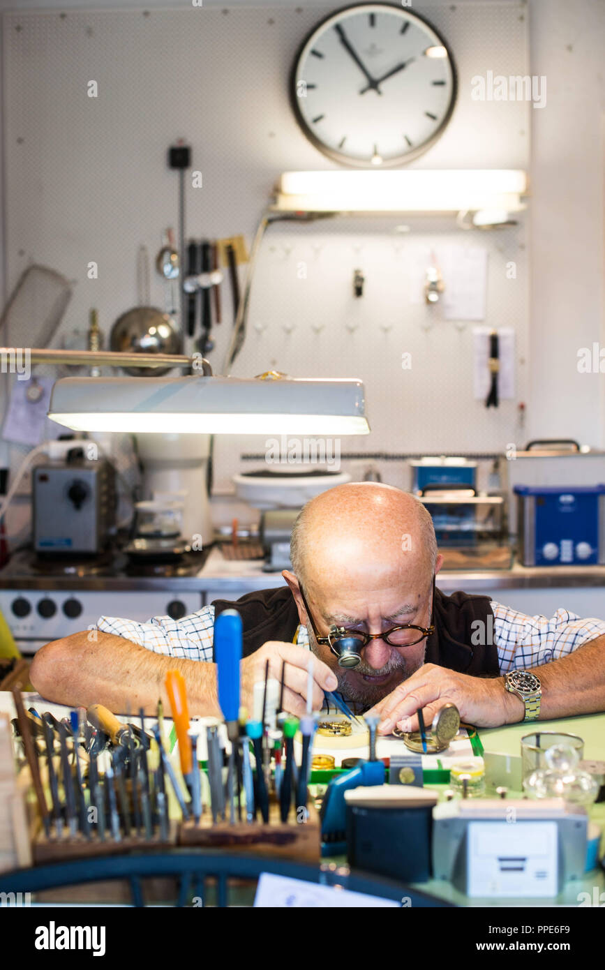 Hans werner hi-res stock photography and images - Alamy