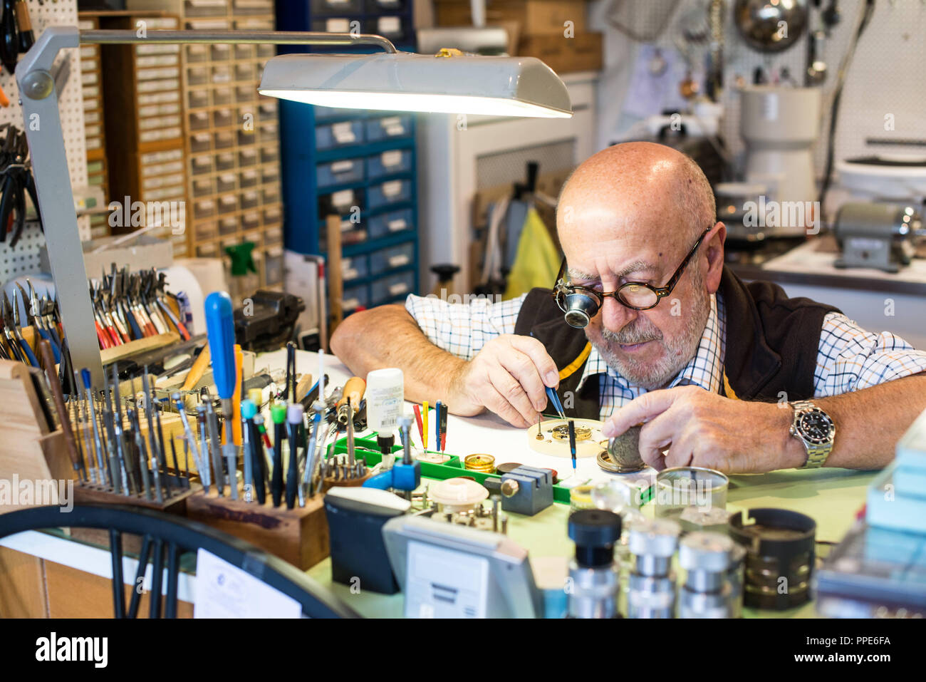 Hans werner hi-res stock photography and images - Alamy