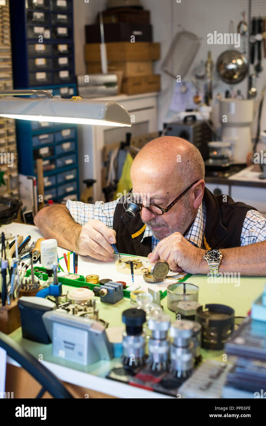 Hans werner hi-res stock photography and images - Alamy