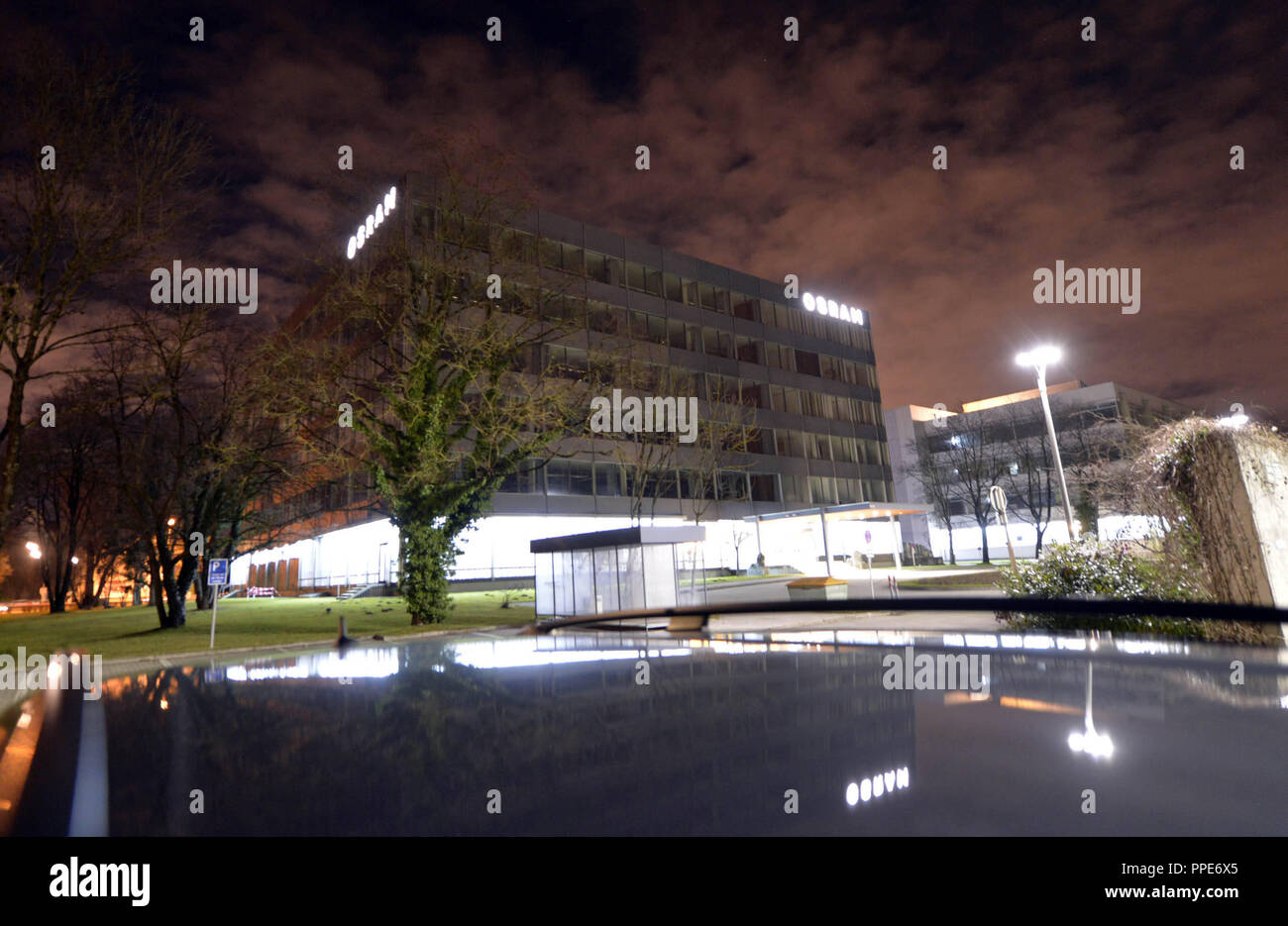 Osram hi-res stock photography and images - Alamy