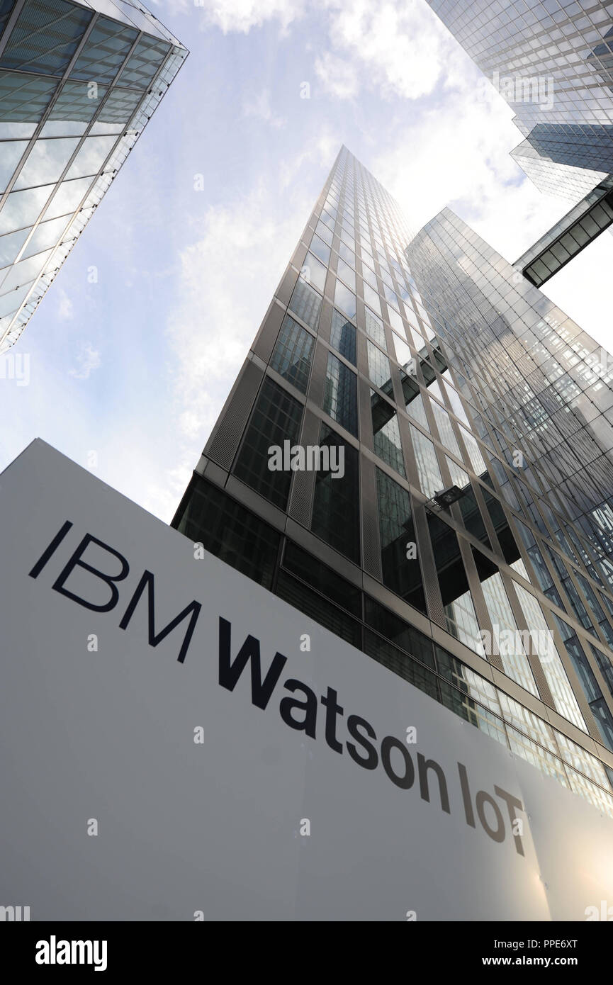 Ibm watson hi-res stock photography and images - Alamy