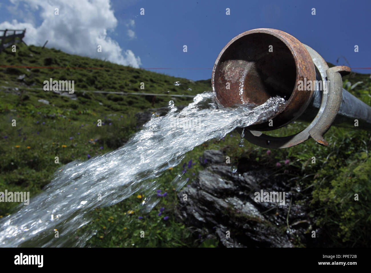 Wellpipe hi-res stock photography and images - Alamy