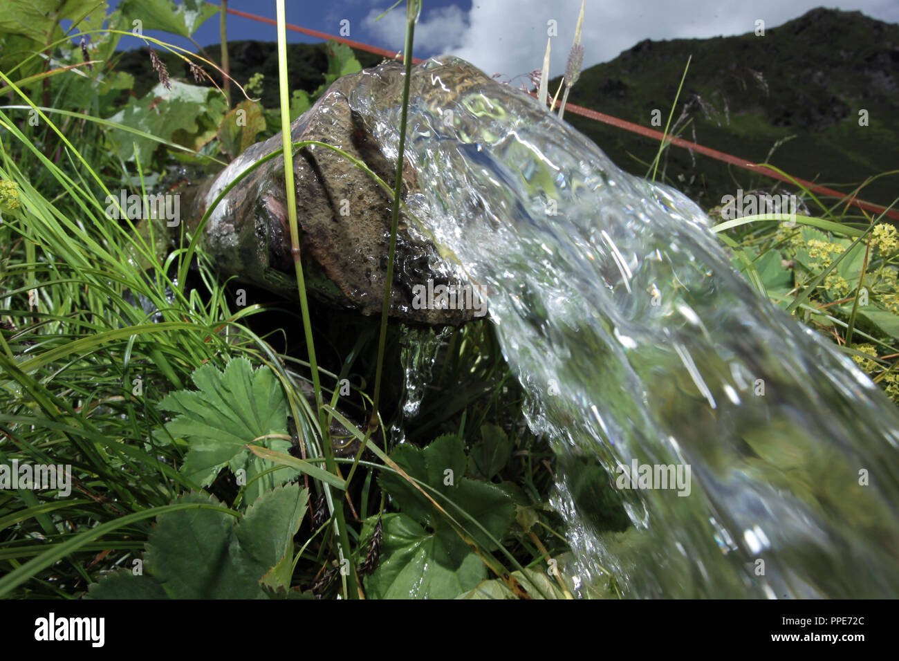 Wellpipe hi-res stock photography and images - Alamy