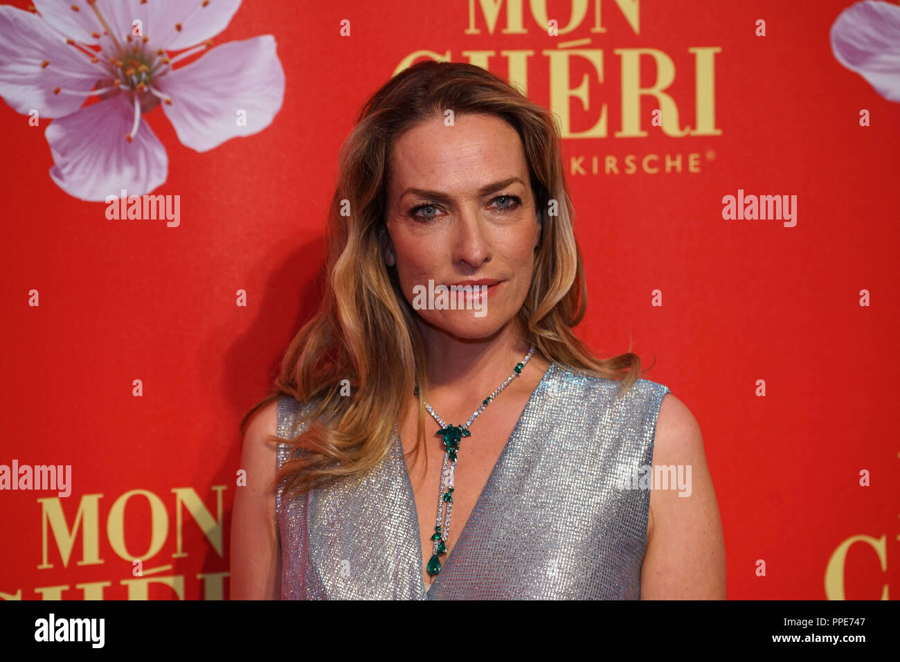 Confectionery producer Ferrero ("Mon cheri") celebrates the Barbara Day ...