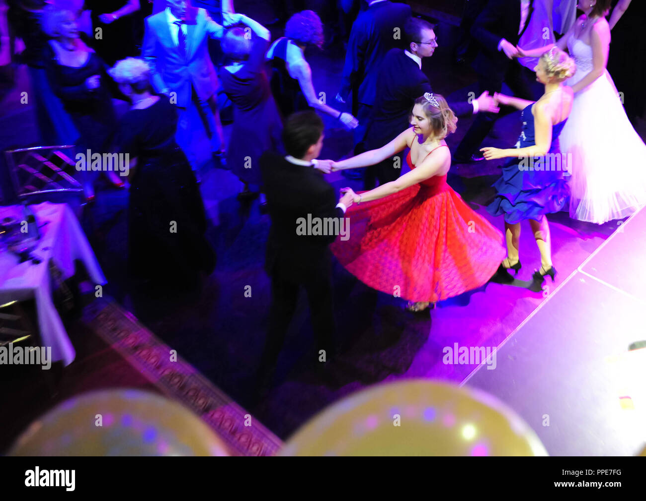 Ball gala hi-res stock photography and images - Alamy