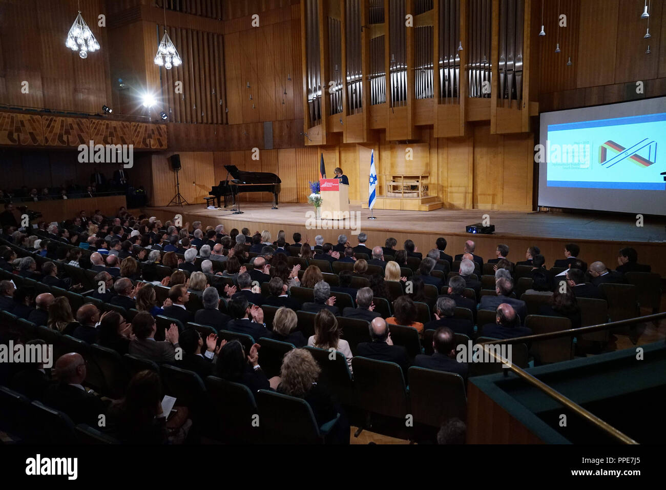 Inauguration of the new Consulate General of Israel at Karolinenplatz ...