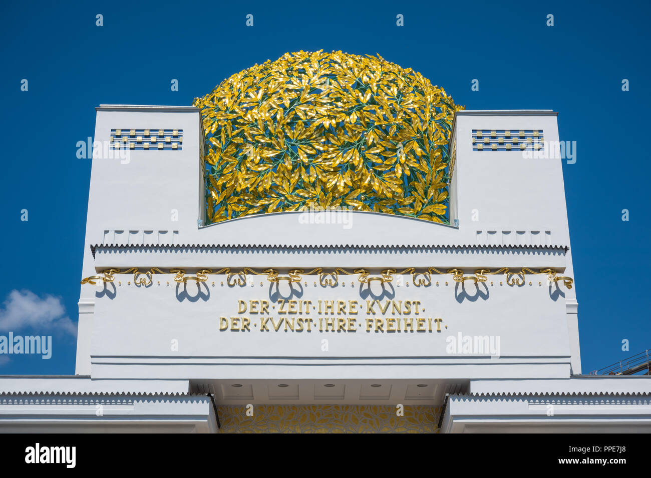 Sezession hi-res stock photography and images - Alamy