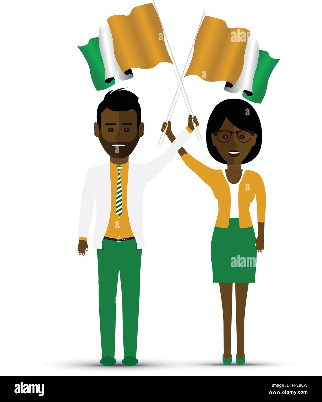 Ivory vector vectors hi-res stock photography and images - Alamy