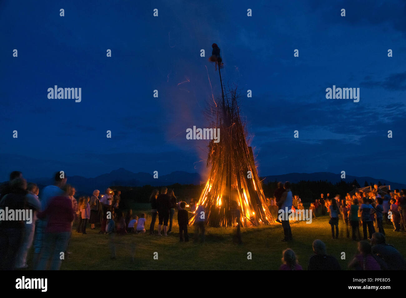 Peters fire hi-res stock photography and images - Alamy