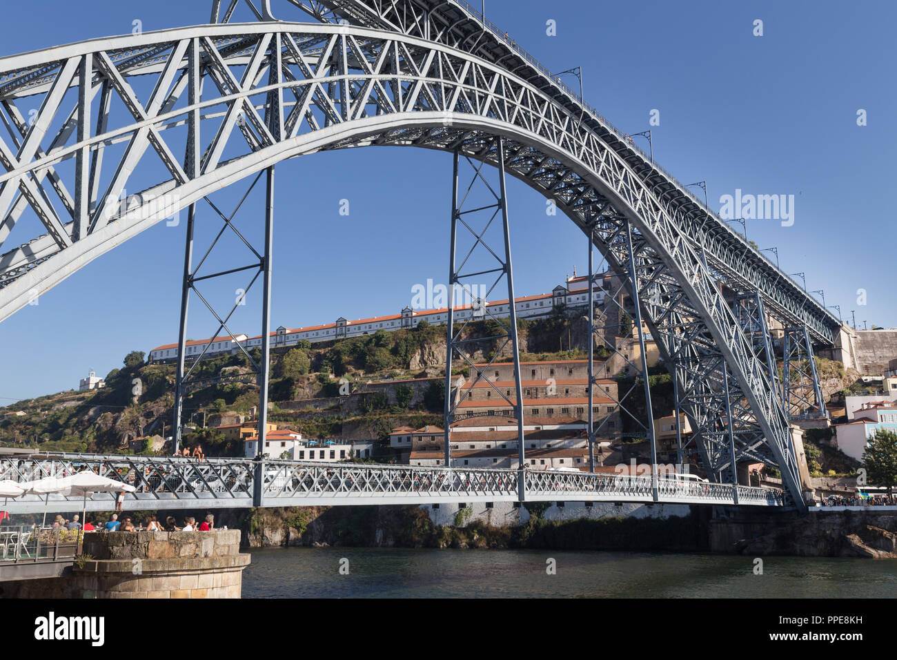 Bridge in portugal hi-res stock photography and images - Alamy