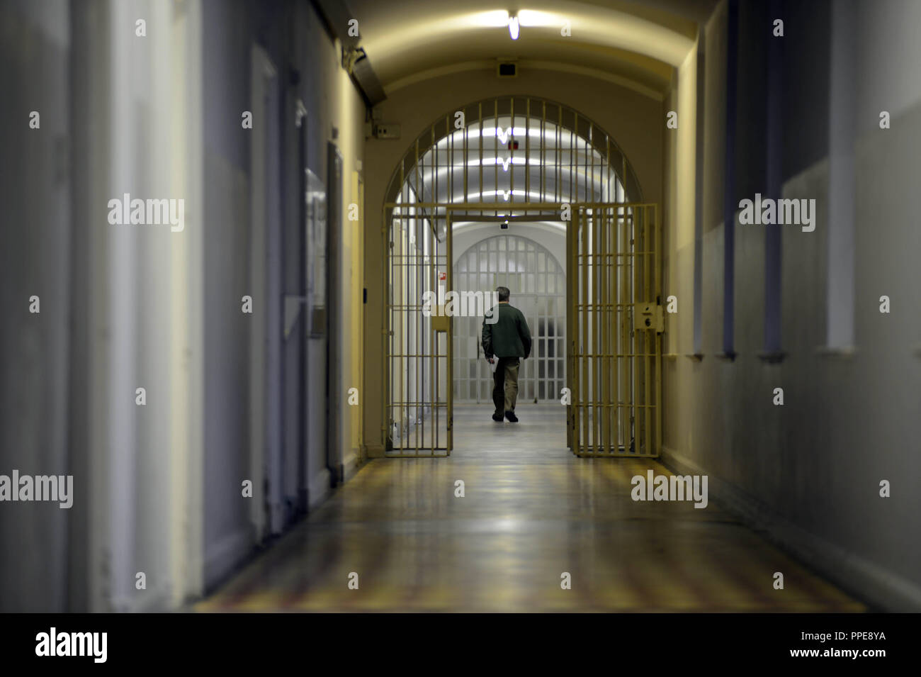 Stadelheim prison hi-res stock photography and images - Alamy