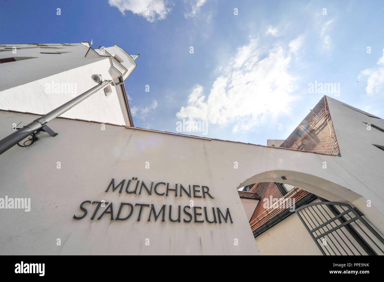 Stadtmuseum stadtmuseum hi-res stock photography and images - Alamy