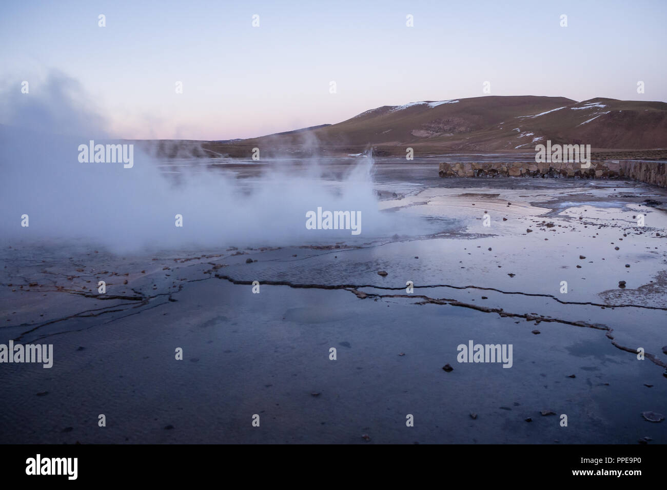 Beautiful steam valley south hi-res stock photography and images - Alamy
