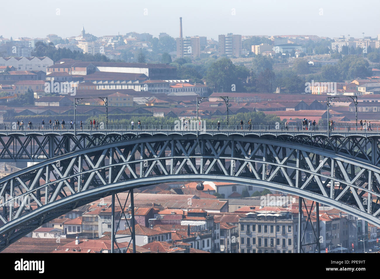 Bridge in portugal hi-res stock photography and images - Alamy