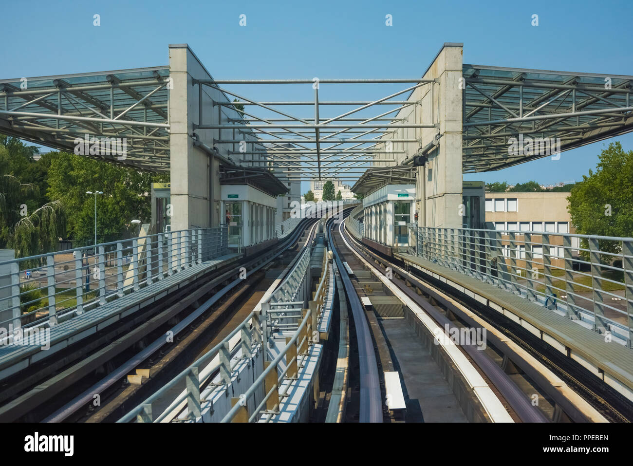 Pontchaillou hi-res stock photography and images - Alamy