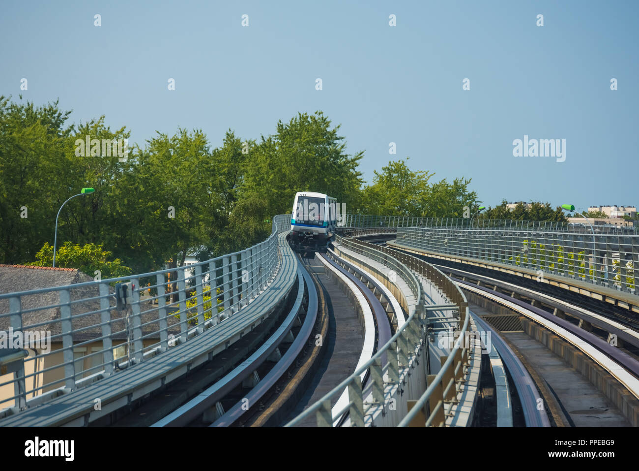Rennes station railroad hi-res stock photography and images - Alamy
