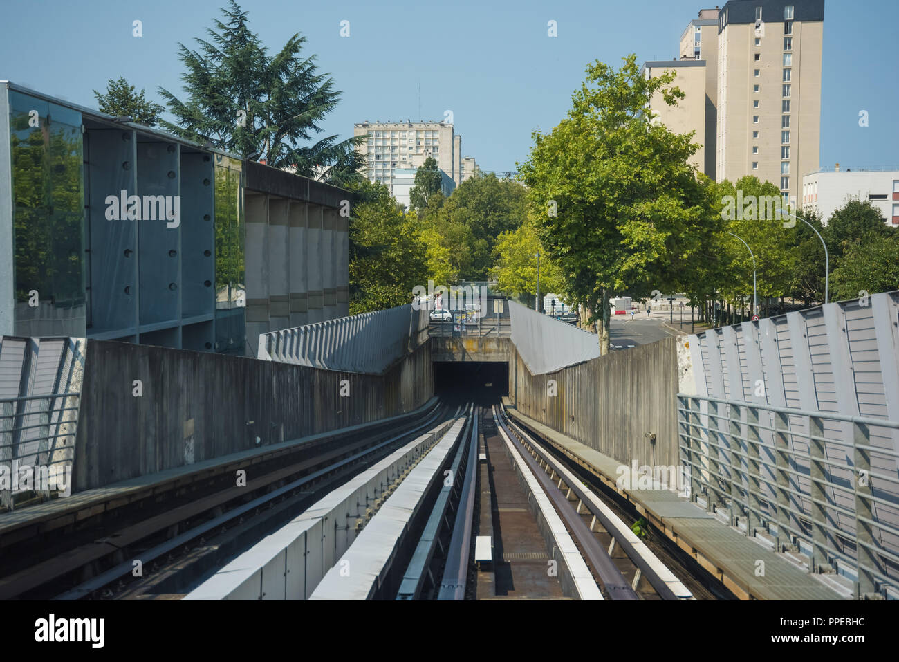 Pontchaillou hi-res stock photography and images - Alamy