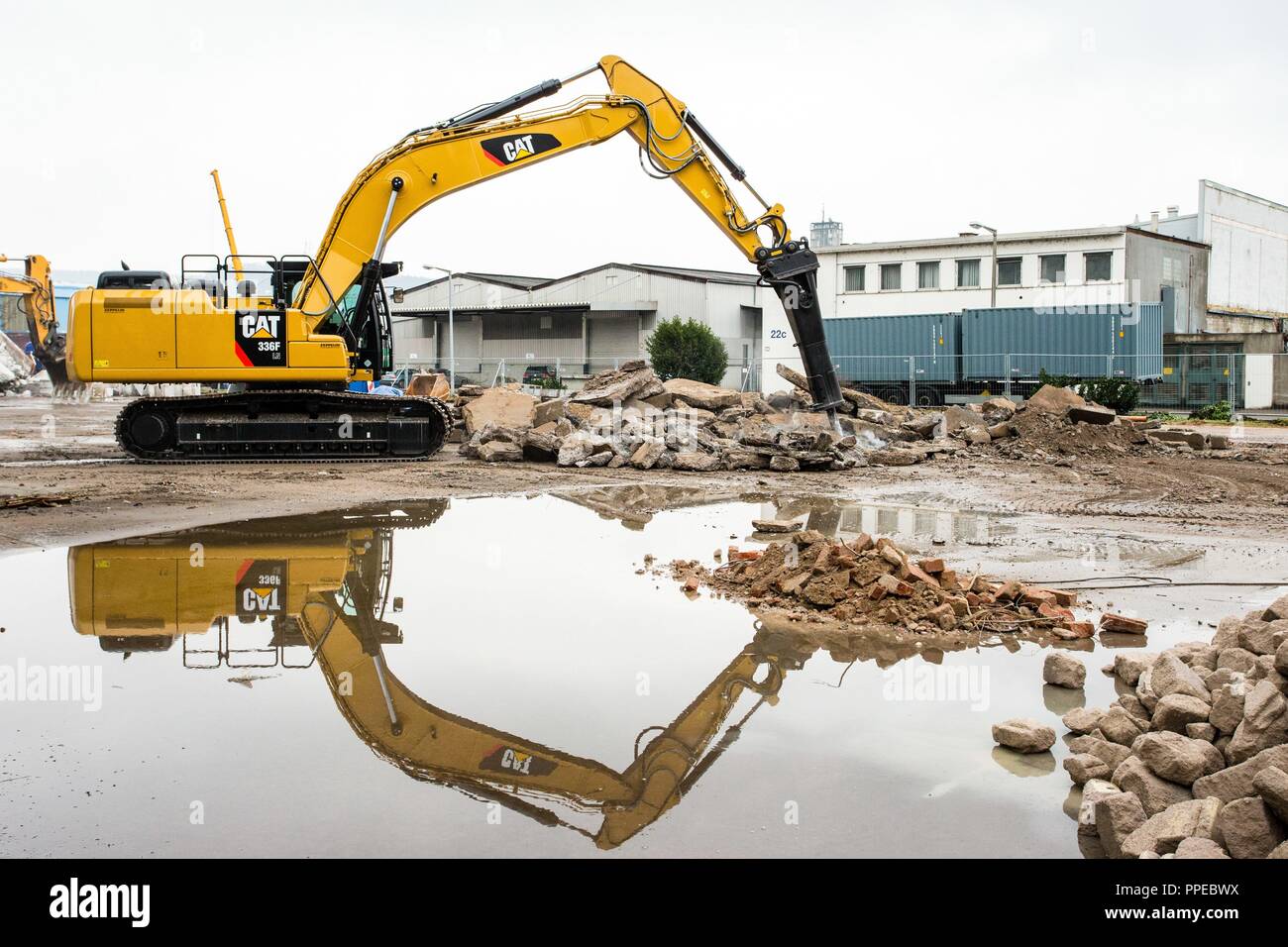 Hammer harbour hi-res stock photography and images - Alamy