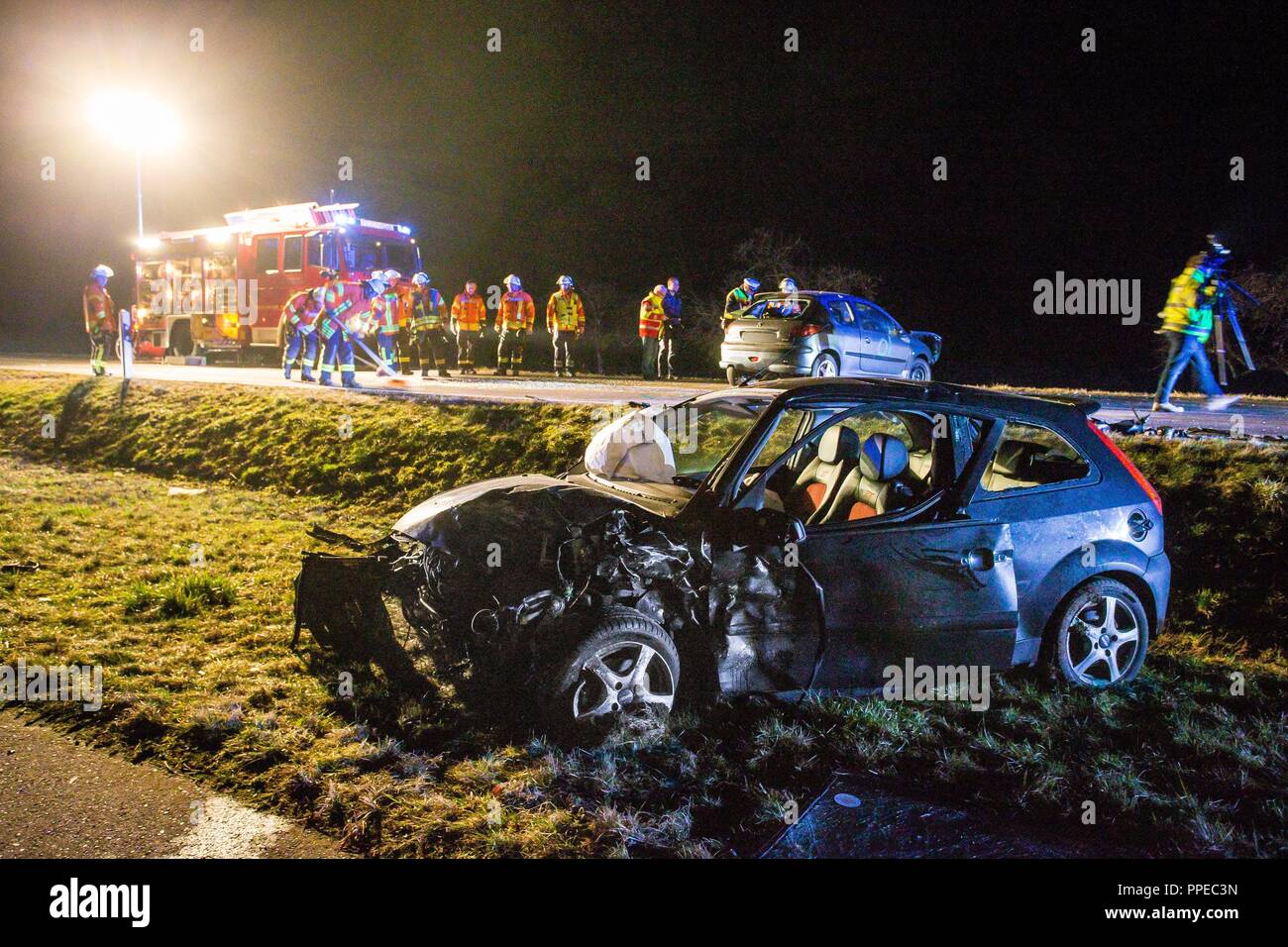 Pumper car hi-res stock photography and images - Alamy