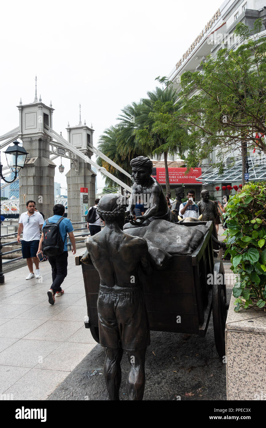 Beautiful maybank building in hi-res stock photography and images - Alamy