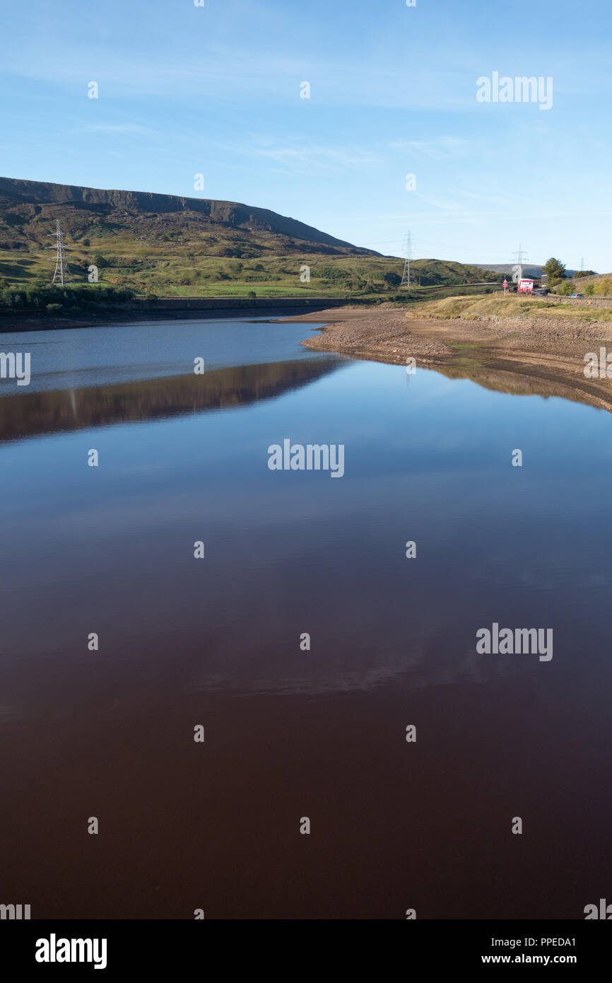 Woodhead reservoir hi-res stock photography and images - Alamy