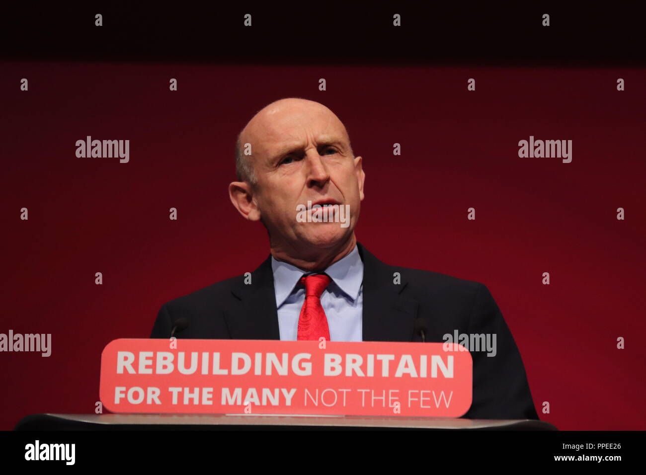 Labour Party Conference, Liverpool 2018 Stock Photo - Alamy