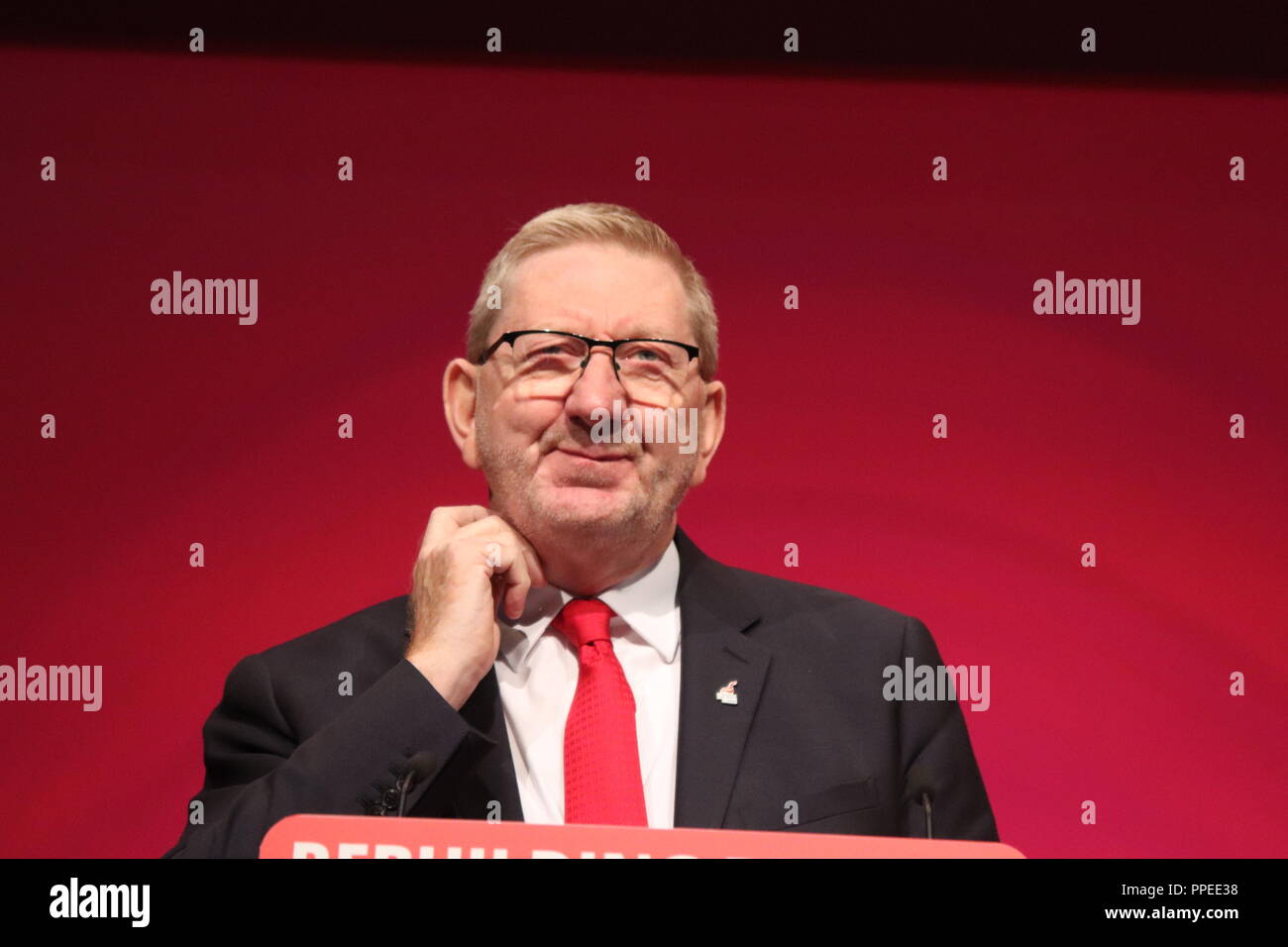 Labour Party Conference, Liverpool 2018 Stock Photo - Alamy