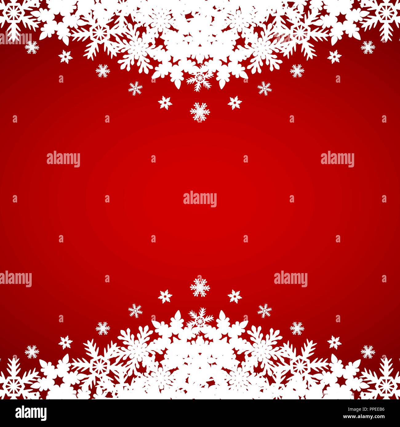 Christmas red background Stock Vector Image & Art - Alamy