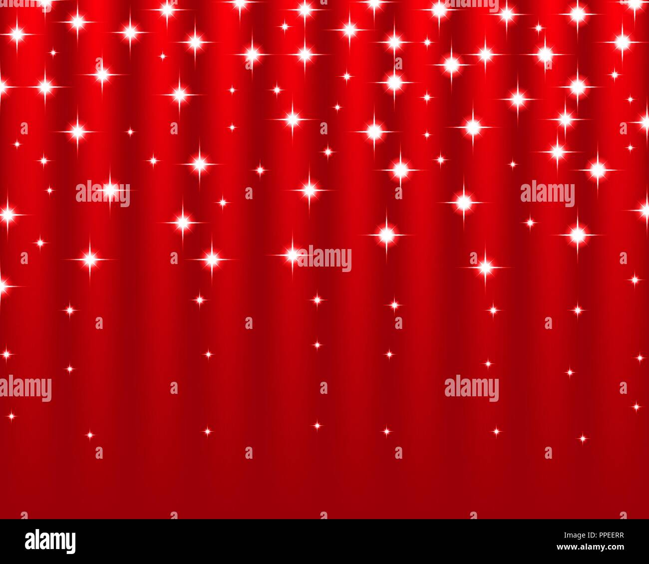 Red shiny background Stock Vector Images - Alamy