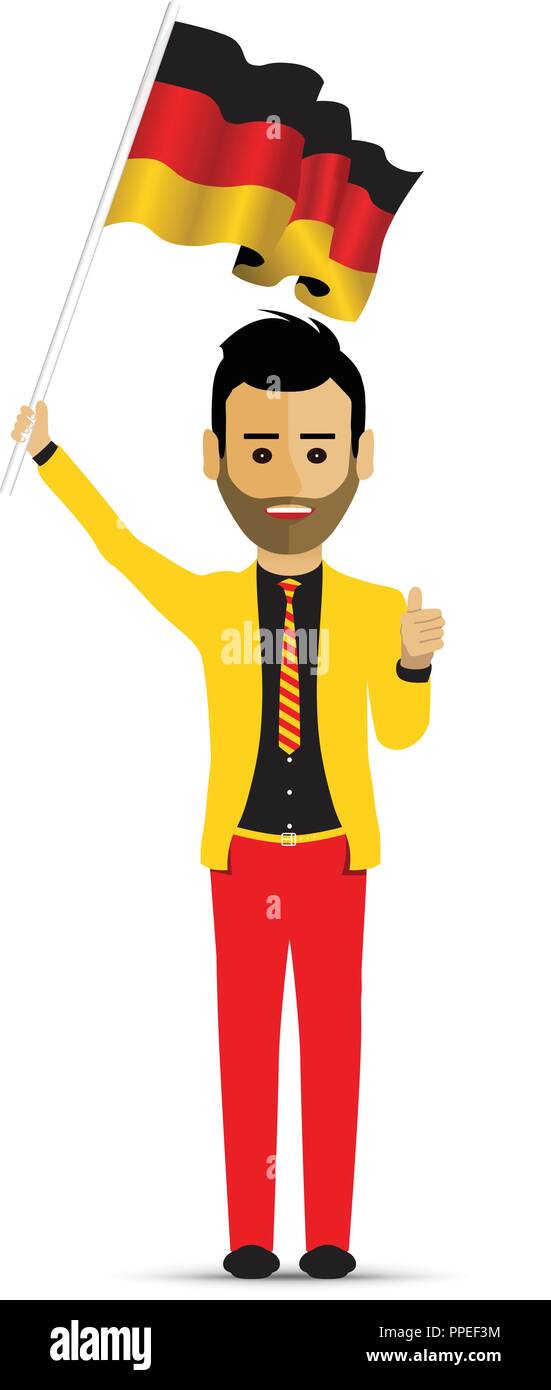 German vector vectors hi-res stock photography and images - Alamy