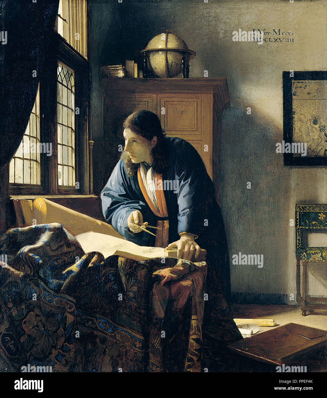 Geographer hi-res stock photography and images - Alamy