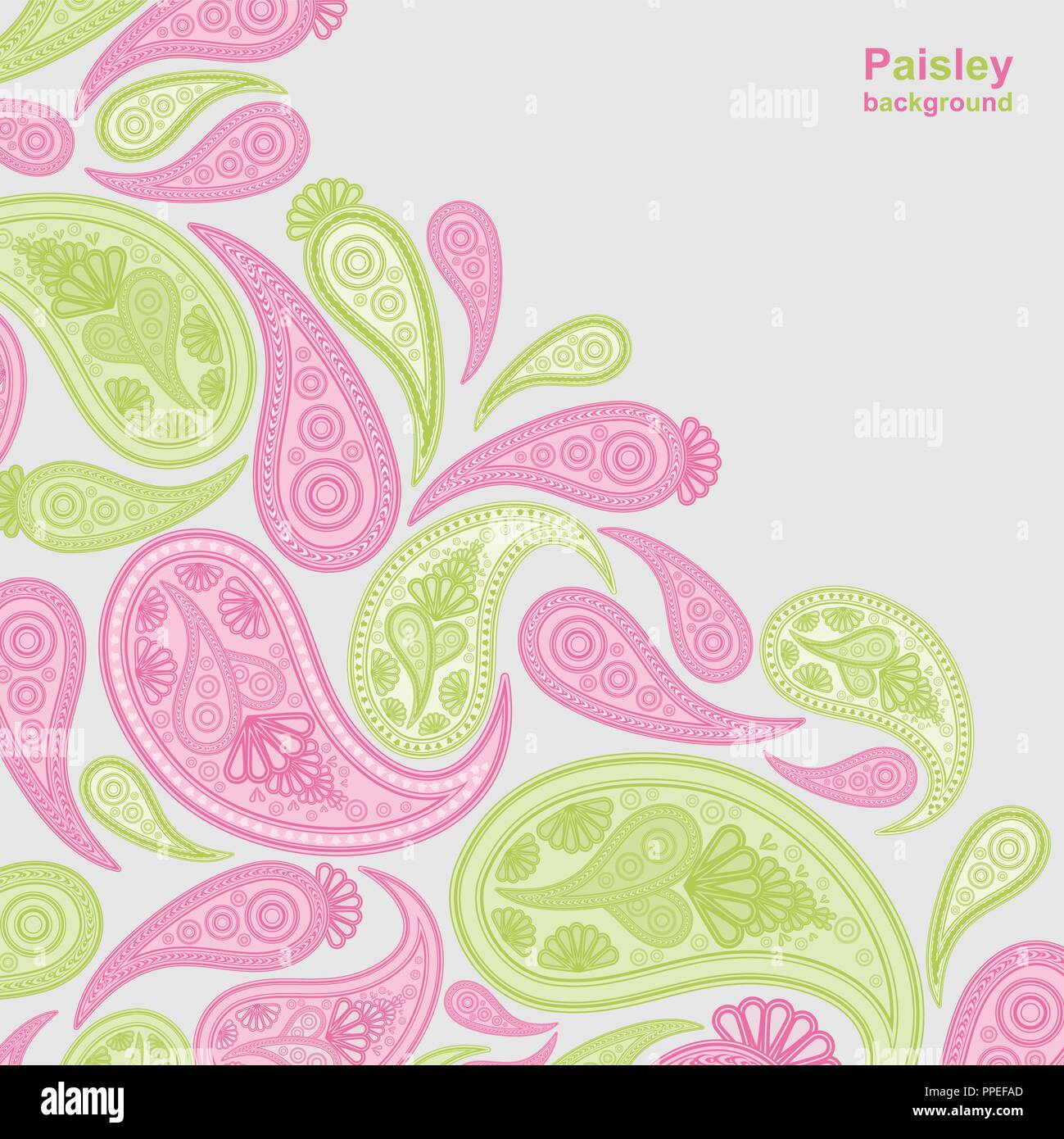 Indian Abstract Design Pattern