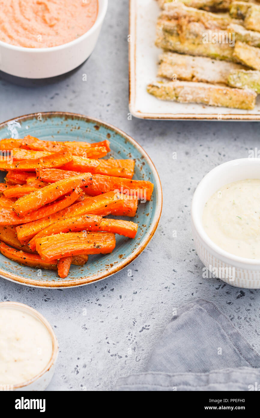 Vegetable sticks hi-res stock photography and images - Alamy