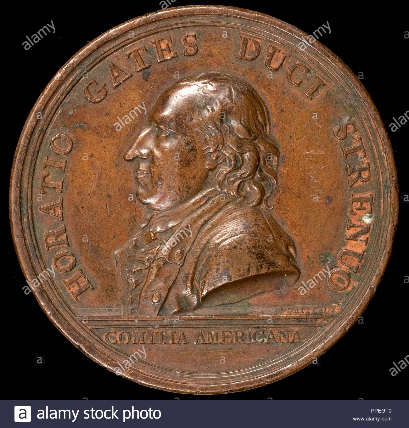 Horatio Gates Stock Photos & Horatio Gates Stock Images - Alamy