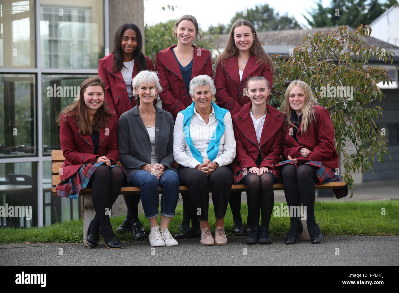 Students scotland equality hi-res stock photography and images - Alamy