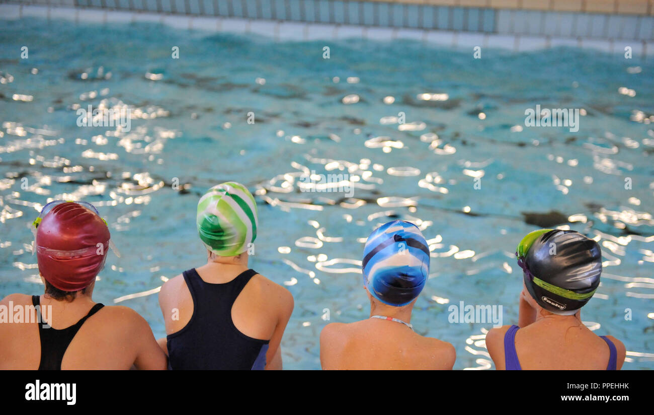 Pool primary school hi-res stock photography and images - Alamy